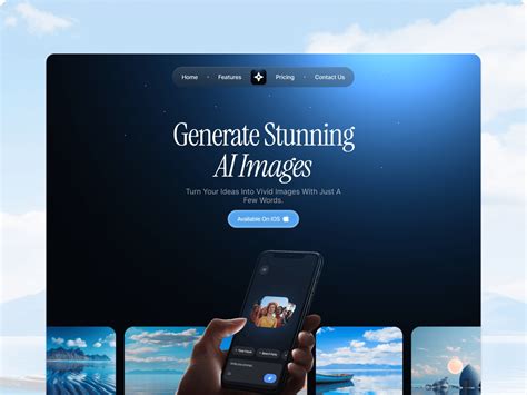 Artify Responsive App Website Template By Sprrrint — Framer Marketplace