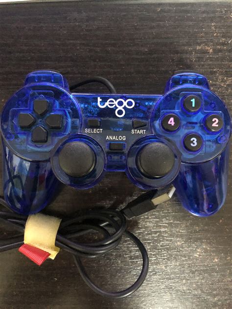 USB Controller Video Gaming Gaming Accessories Controllers On Carousell