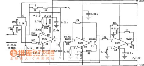 Linear Amplifier Circuit Diagram At Natalie Hawes Blog