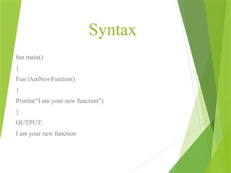 Android Developmentkotlin 10pptx