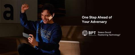 Baseus Bowie Wm True Wireless Earphones H Playtime Bluetooth Ultra Low Latency Fast