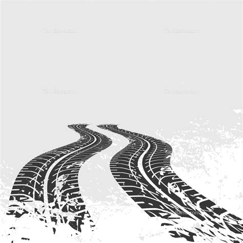 وکتور اثر لاستیک ماشین