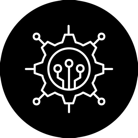 Automation Vector Icon 20366483 Vector Art At Vecteezy