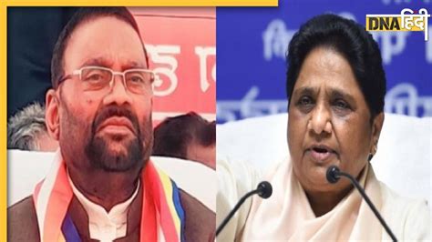 Swami Prasad Maurya Latest News And Updates In Hindi Swami Prasad