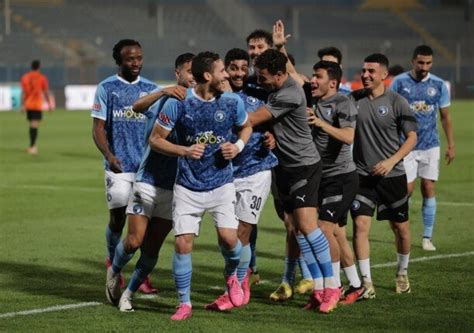 أهداف مباراة بيراميدز والبنك الأهلي السماوي يواصل اعتلاء صدارة الدوري