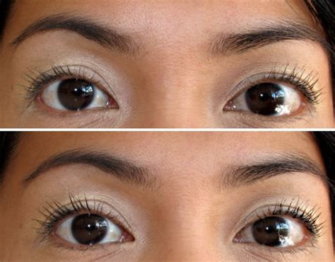New Hourglass Film Noir Lash Lacquer Nails The Color But The Formula