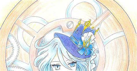 原神 君の物語の歯車がまわりはじめたよ 北樹のイラスト Pixiv