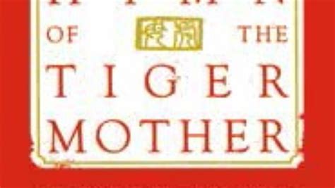 Battle Hymn Of The Tiger Mother — Stone Soup