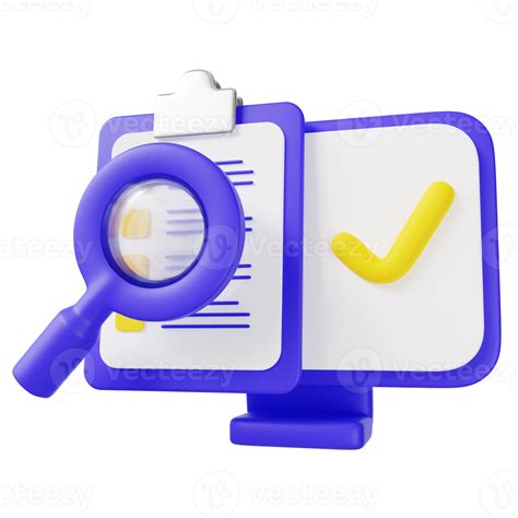 Professional Quality Assurance 3d Illustration 16617880 Png