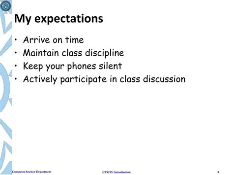 Ppt Cps 235 Object Oriented Programming Paradigm Powerpoint