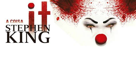 Resenha It A Coisa Stephen King Cine Mundo