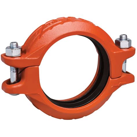 Victaulic Zero Flex™ Style 07 Rigid Coupling Rigid Pipe Joining