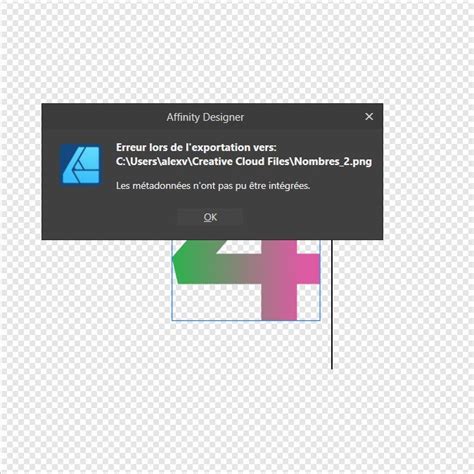 metadata v2 bugs found on windows affinity forum