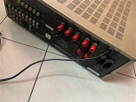 Amplifier Tx Ds595 Audio Soundbars Speakers And Amplifiers On Carousell