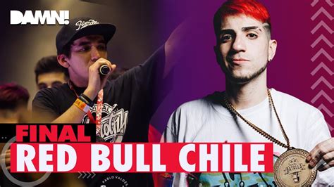 Freestyle De Primera Final Red Bull Chile 2020 Youtube