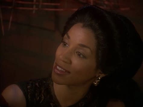 Star Trek Deep Space Nine 4 X 19 Shattered Mirror Felicia Bell As