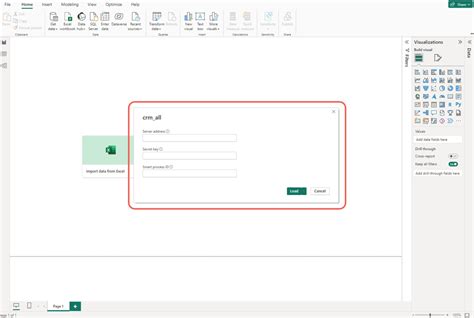 Add Multiple SPAs To A Power BI Report