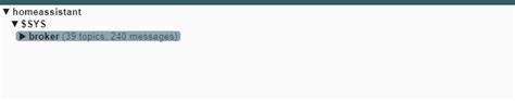 Mqtt Not Autodiscovering Devices After Core 20219x Update Configuration Home Assistant