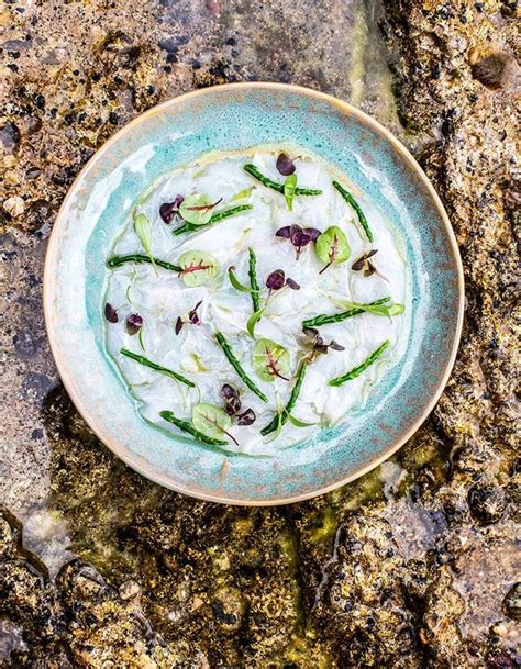 25 Ceviches Et Carpaccios De Poissons Pour Supporter La Canicule Elle