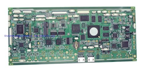 SMT SMD China PCB Assembly PCBA Supplier LED Circuit PCB Board China PCB And Printed Circuit Board