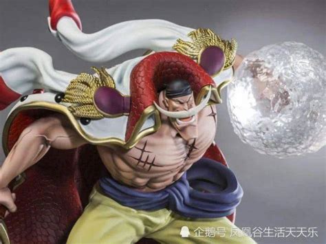 小哥炫耀海贼王白胡子手办正脸却是白熊网友真爱粉都懂 被称为