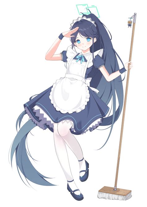 Alice [blue Archive] R Animemaids