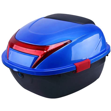 Buy 30l Top Case Motorcycle Universal Top Case Motorcycle Case For