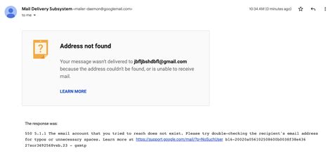 Proven Ways To Check If An Email Is Valid Or Invalid MailerCheck