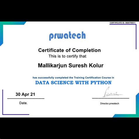Mallikarjun Kolur On Linkedin Python Datascience Machinelearning Hadoop Programming
