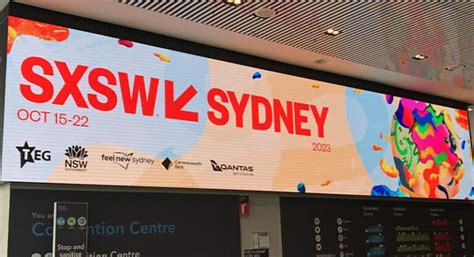 Sxsw Sydney Opens Session Select Applications For 2024