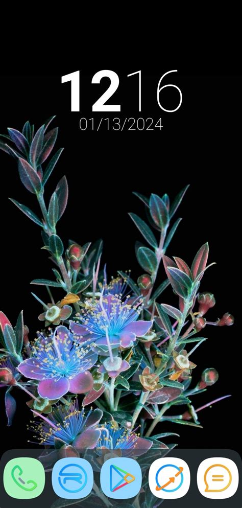 Weird Linex Theme Issue Rgalaxys23