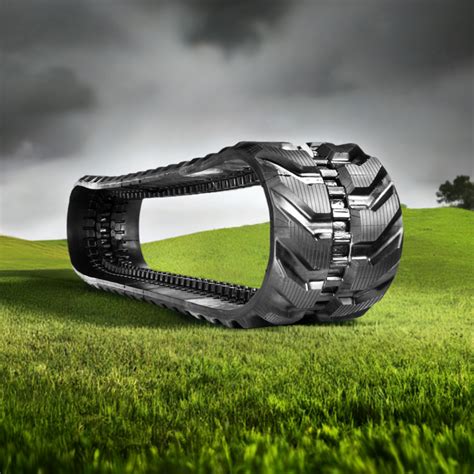 John Deere 17c Rubber Track 230x48x70 9 Directional Block Pattern