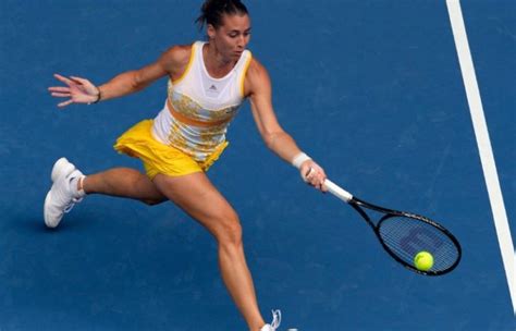 Flavia Pennetta Età Fisico Figli E Malattia Quiquotidiano