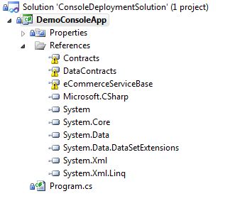 Deploying Console Apps Via MSBuild Don T Panic Labs