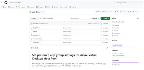 How To Use Terraform To Configure Feed Display With Preferred App Group