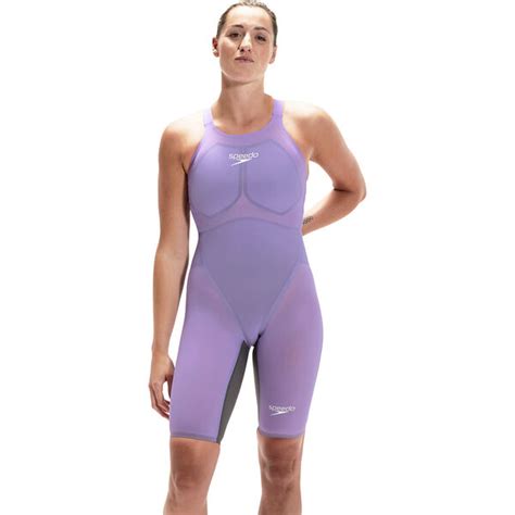 Womens Fastskin Lzr Pure Valor Closedback Kneeskin Undefined Fastskin