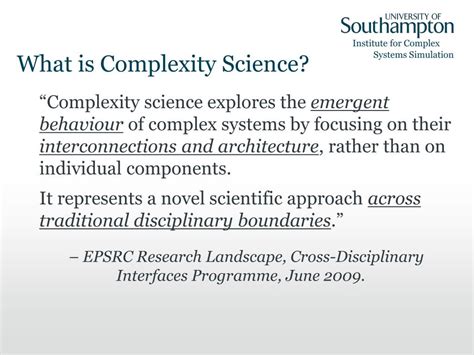 Ppt Complexity Science As Magic Feather Powerpoint Presentation Free Download Id 1929716