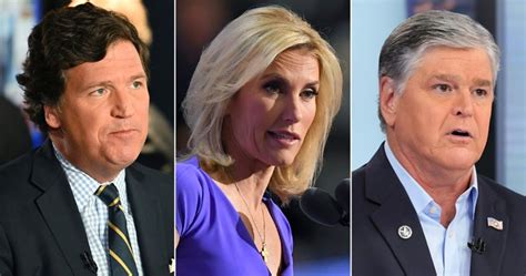 Fox News Announces New Prime Time Lineup Reveals Who Will Take Tucker