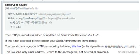 Gerrit3 6 1版本使用 gerrit 修改密码 CSDN博客