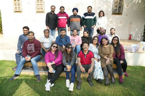 Rishabh Verma On Linkedin Wearelumanity