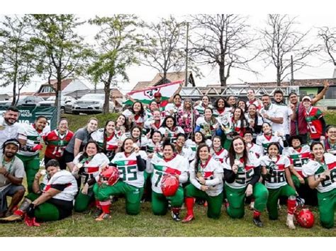 Portuguesa Avengers Realiza Seletiva Para Atletas De Futebol Americano