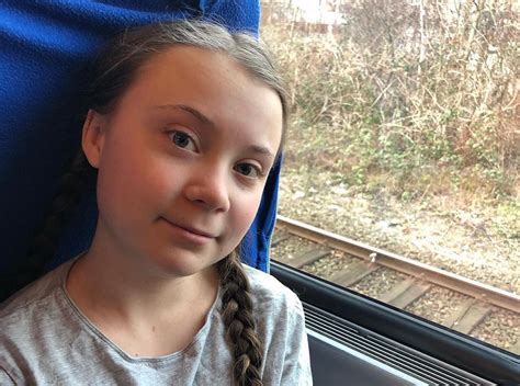 Teen Activist Greta Thunberg Nominated For Nobel Peace Prize