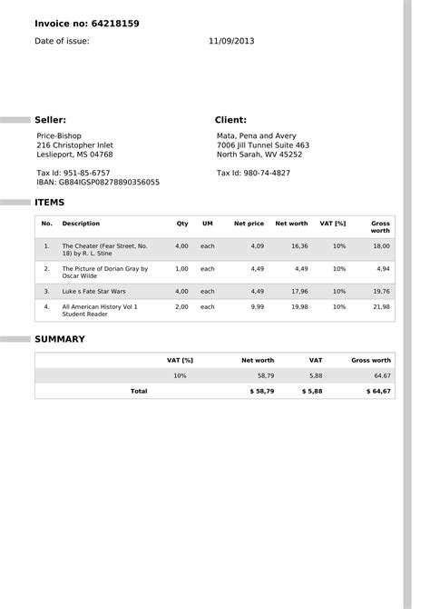 Katanaml Org Invoices Donut Data V1 · Datasets At Hugging Face