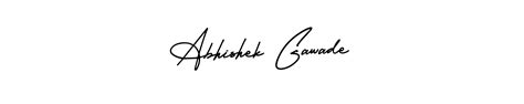 83 Abhishek Gawade Name Signature Style Ideas Special Electronic