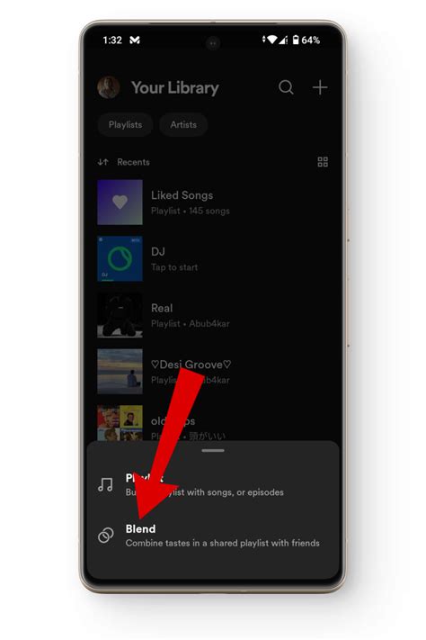 How To Make A Spotify Blend Manage It Easily Ways