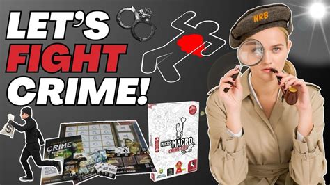 Lets Fight Crime No Rolls Barred