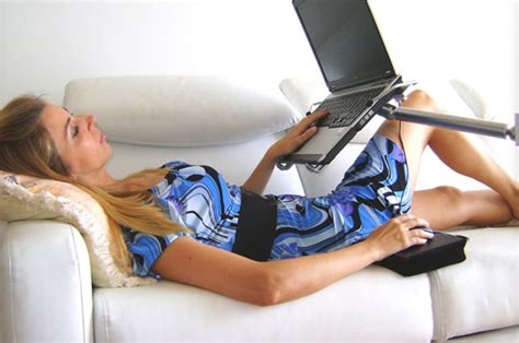 Mesa Articulada Para Notebooks Accesorios