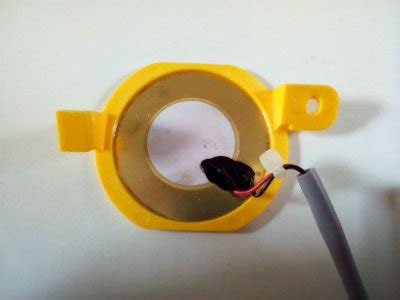 Piezo Speaker For Testing Audio Signal