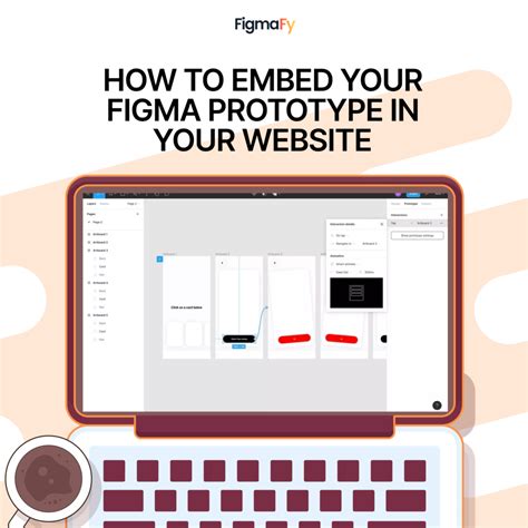 How To Embed Your Figma Prototype In Your Website