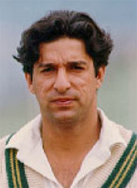Wasim Akram 1997